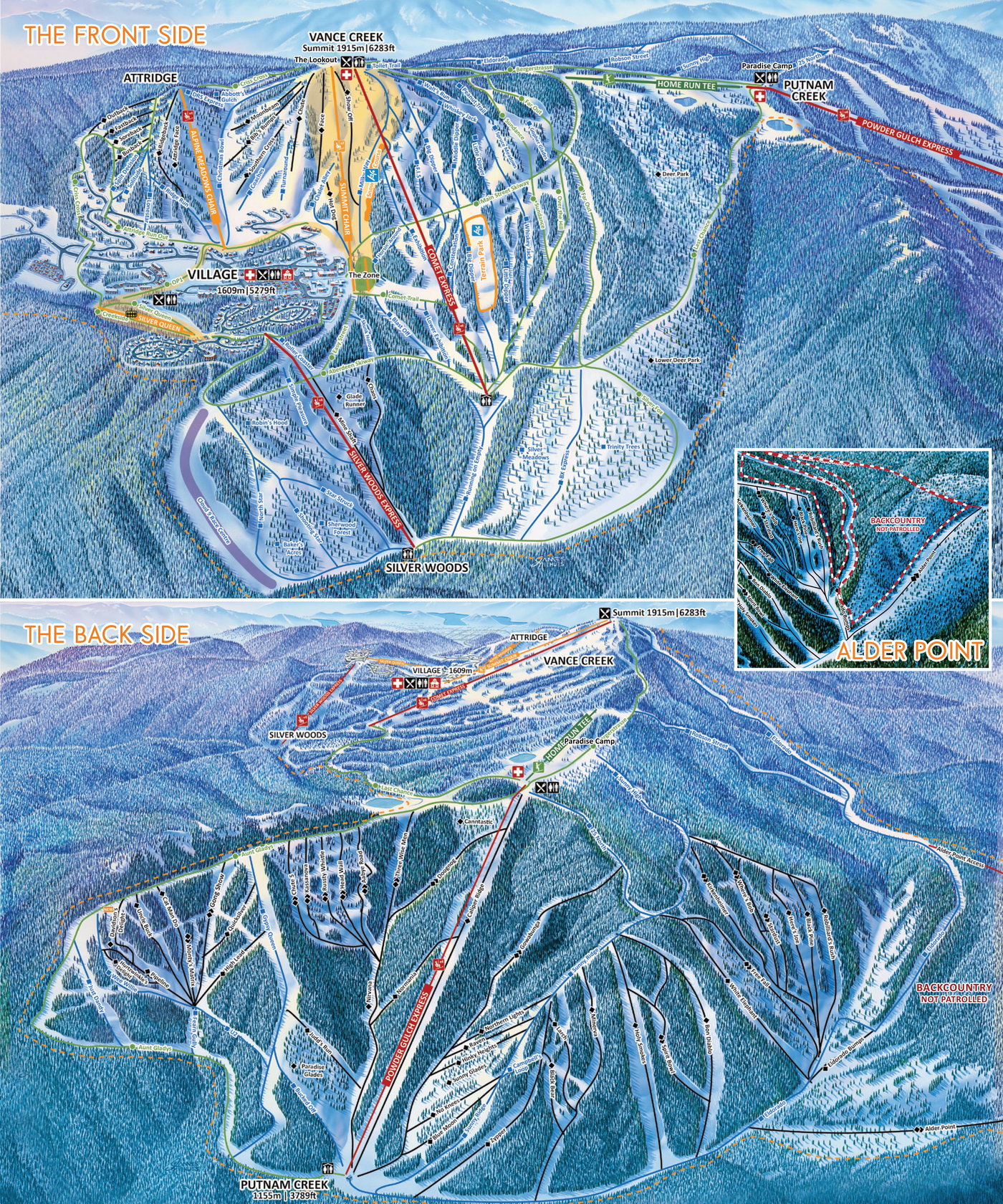 Silver Star Ski Resort - Lift Ticket Information